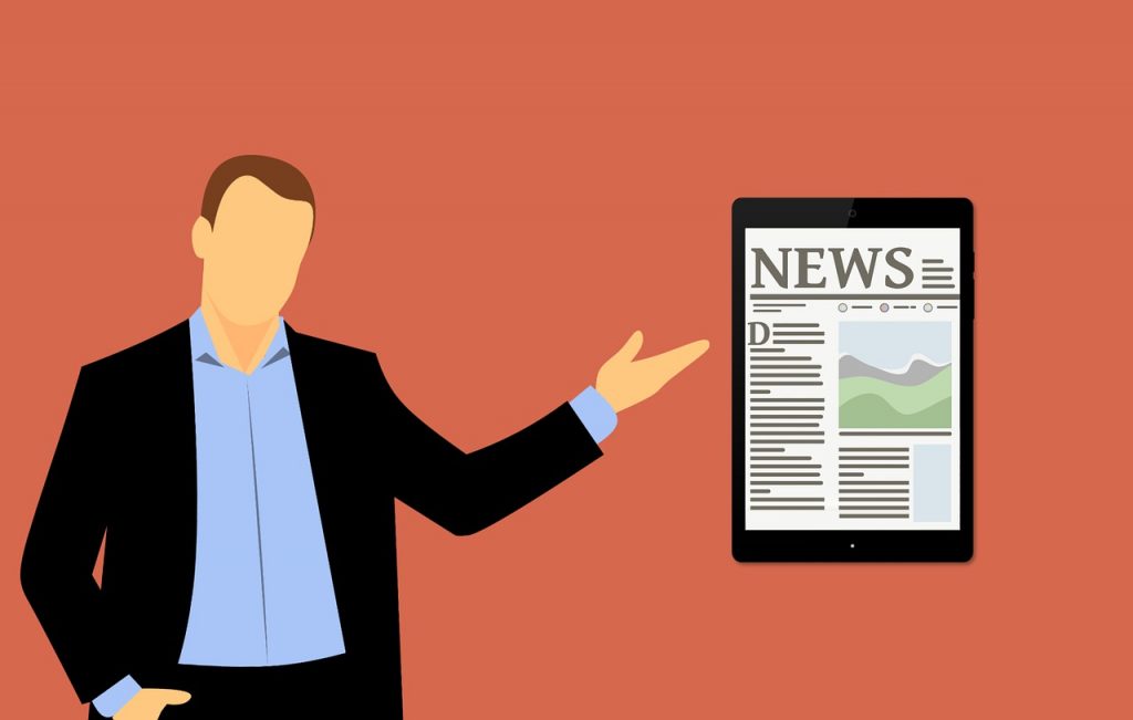 Introduction of New Online News Platforms has been Helping People Gain ...