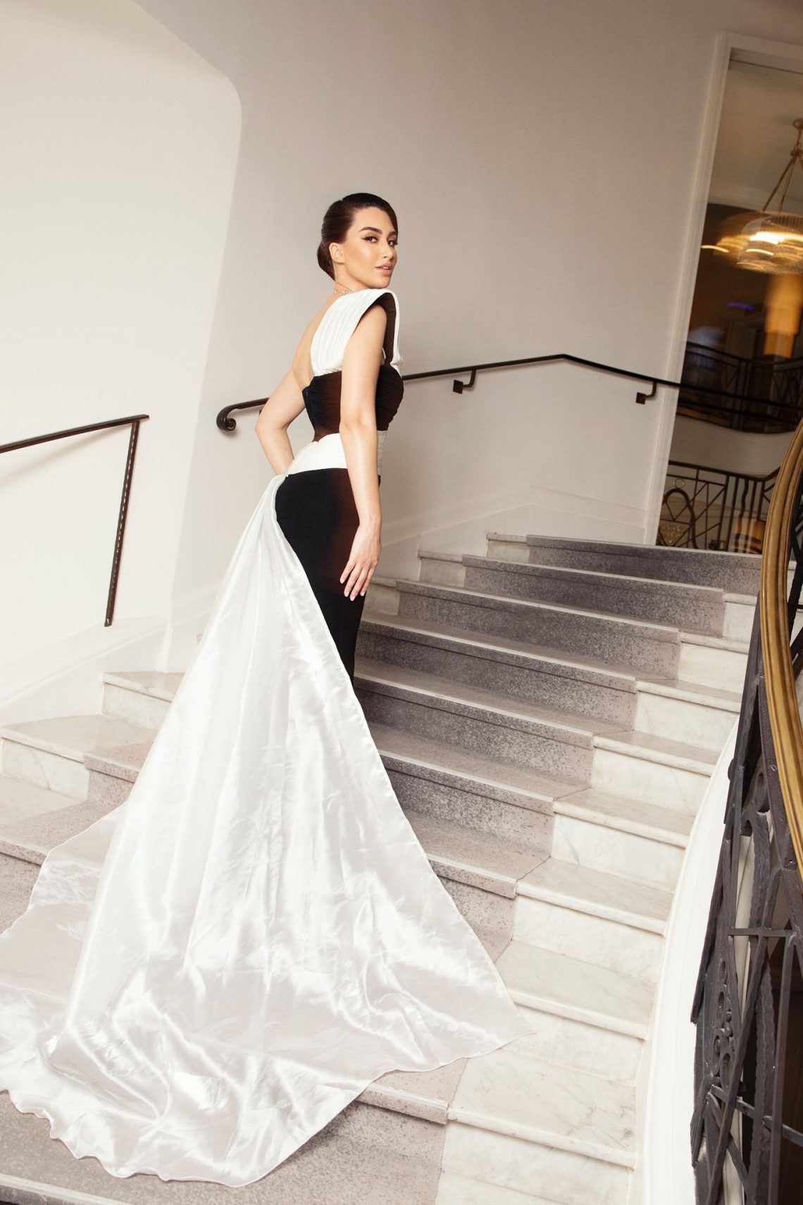 From mysteriousness to the spotlight: MBC tv presenter Sofia gets ...